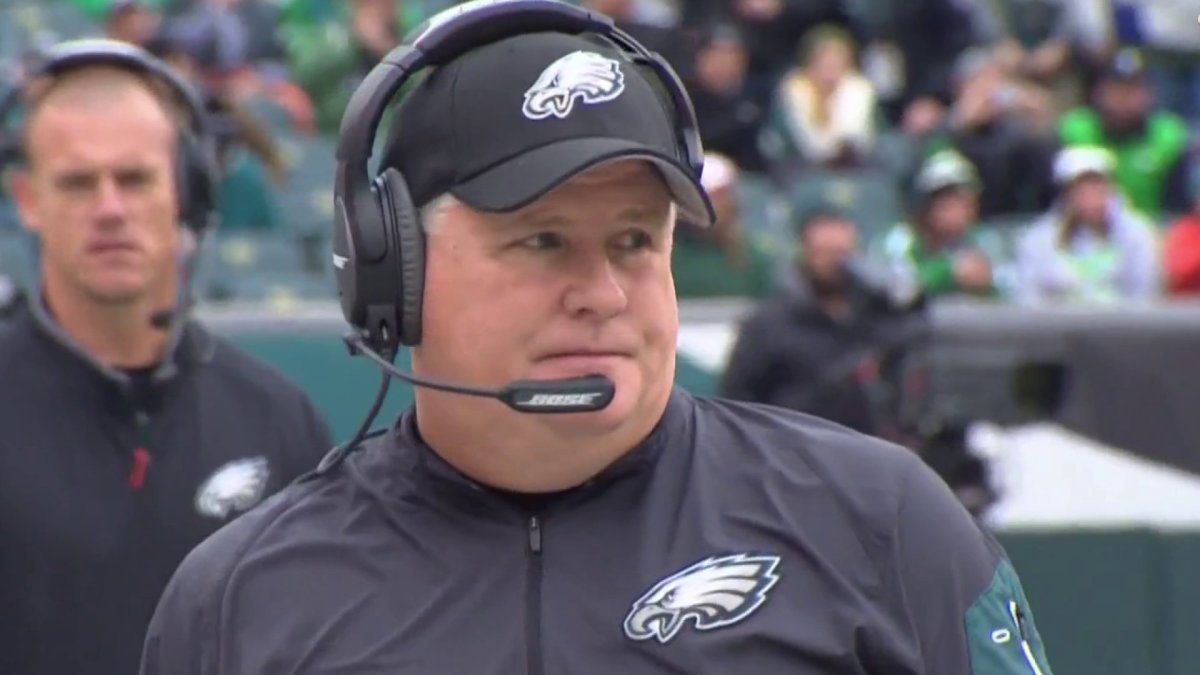 Report: Chip Kelly returns to the NFL and is scheduled to face the ...