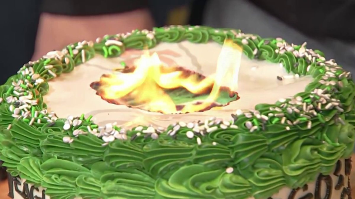 Kay Kay’s burn cakes are something to experience for Super Bowl – NBC ...