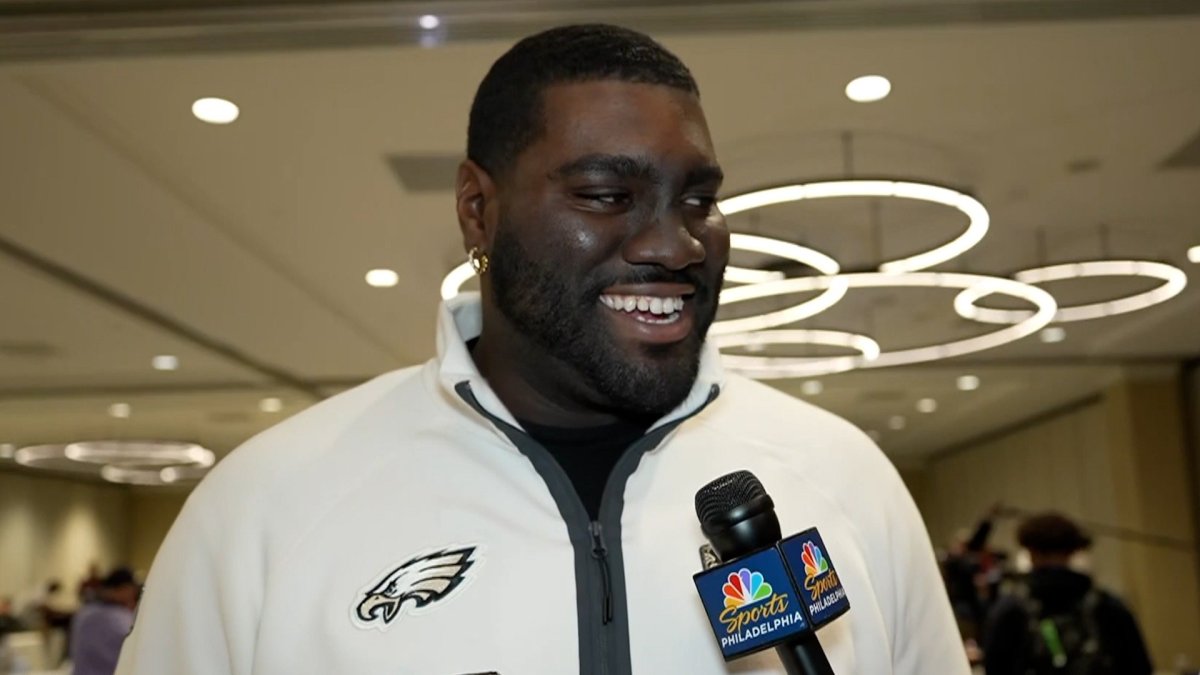 ‘About to be drunker than I ever been if that happens’ — Mekhi Becton ...