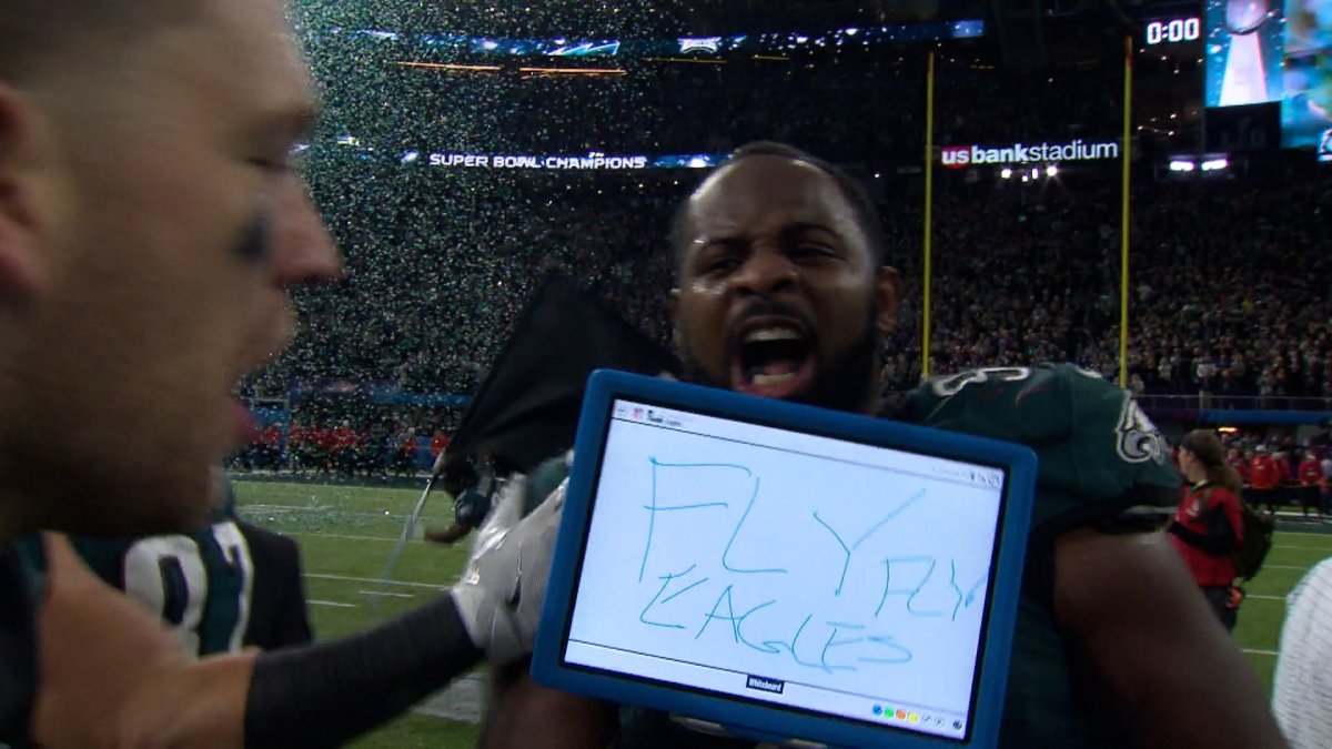 Fletcher Cox sets the stage for Super Bowl LIX – NBC Sports Philadelphia