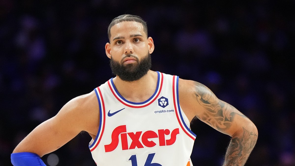 Sixers and Mavs amend Caleb Martin trade terms, Dallas to receive a 2nd ...