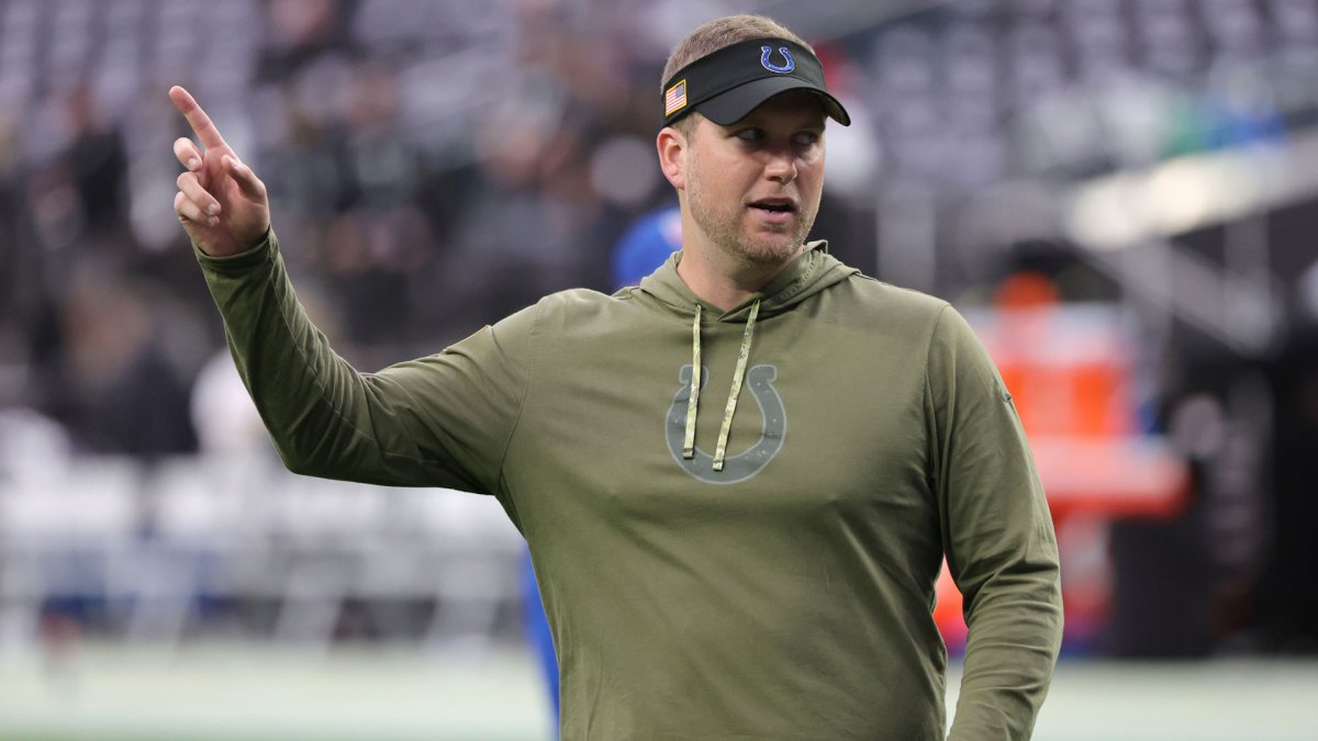 Eagles expected to name Parks Frazier new QBs coach; report – NBC ...