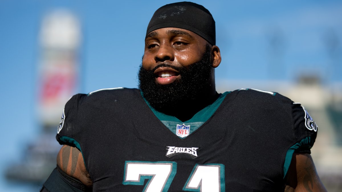 Eagles’ Howie Roseman reacts to news of Jason Peters’ retirement – NBC ...