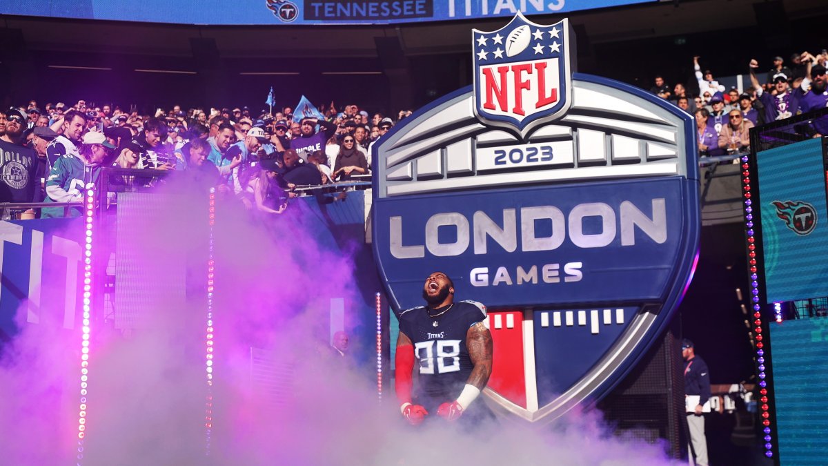 NFL international games 2025: How many are there? – NBC Sports Philadelphia