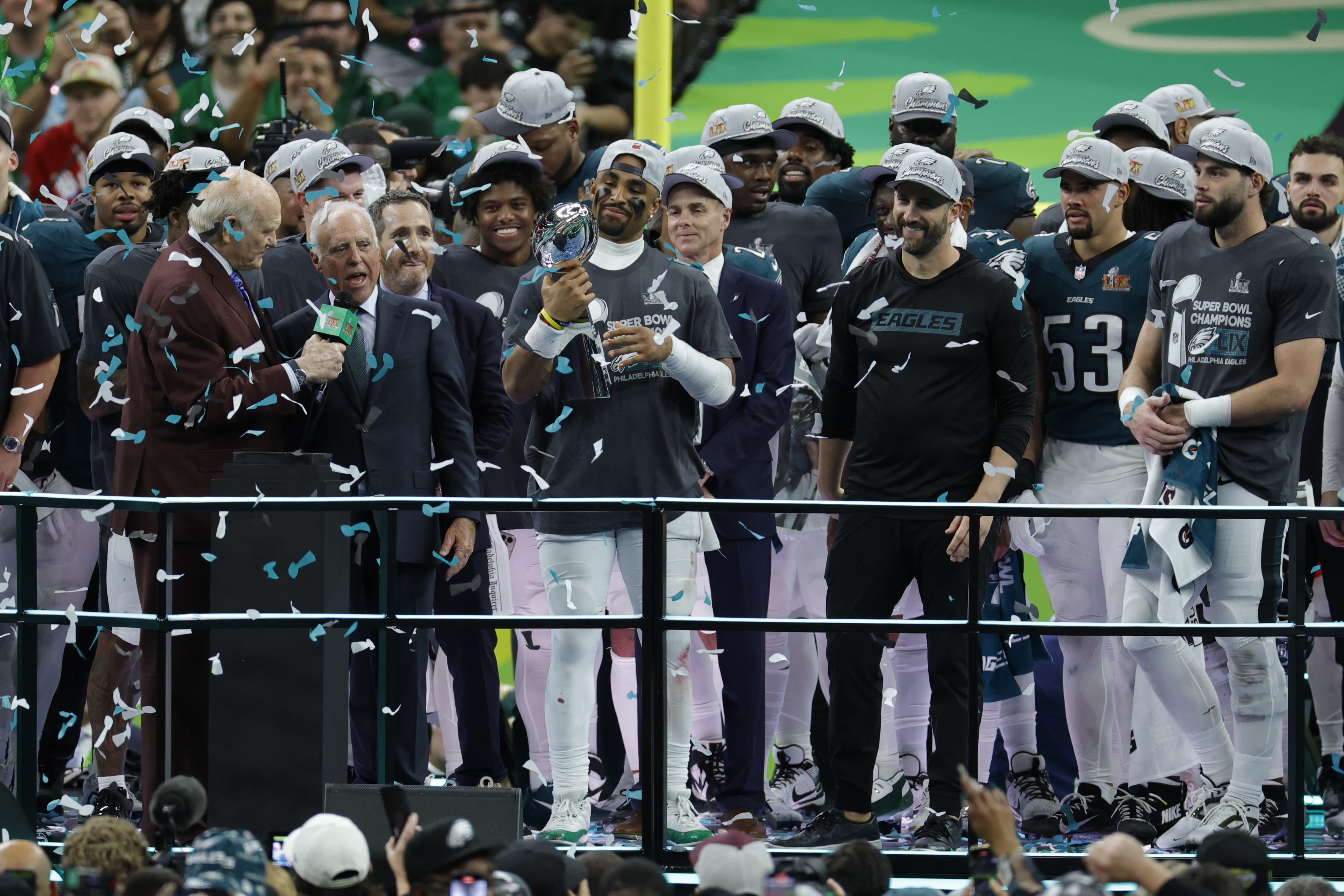 NFL divisions with the most Super Bowl titles – NBC Sports Philadelphia