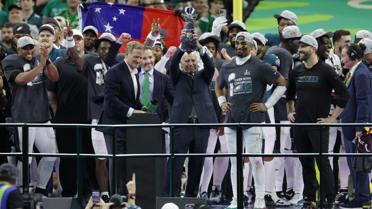 Philadelphia Eagles Super Bowl history: Appearances, results – NBC ...
