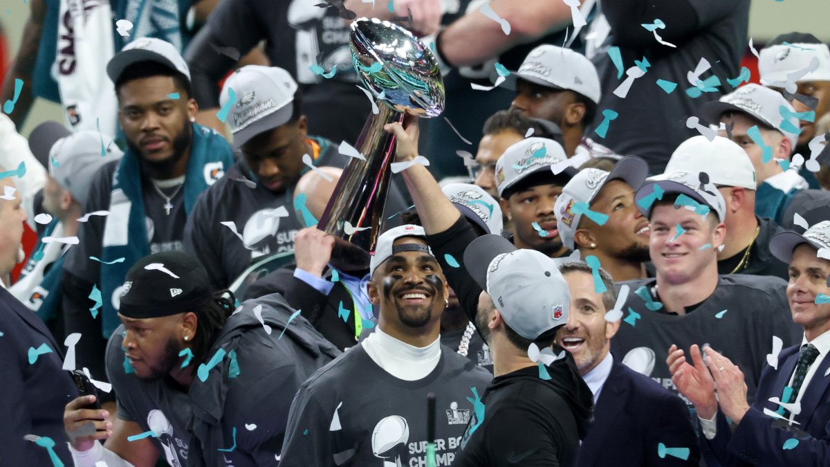 10 things that made the 2024 Eagles unique among Super Bowl champs ...