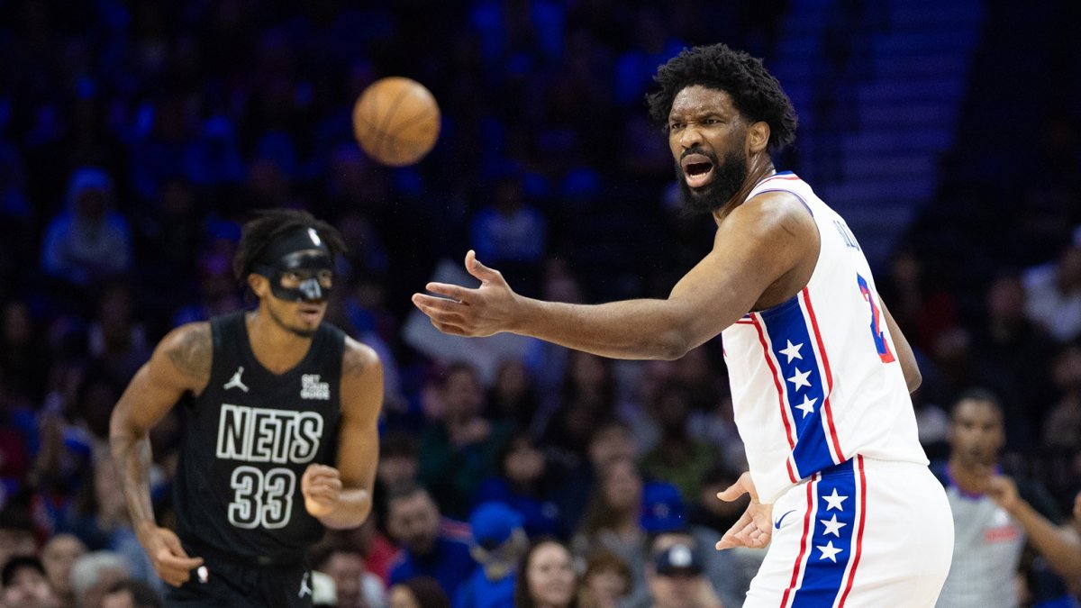 3 observations after Sixers erase 17-point deficit and then lose to ...