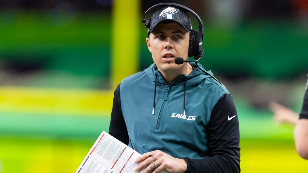 Former Eagles OC Kellen Moore agrees to deal with Saints – NBC Sports ...