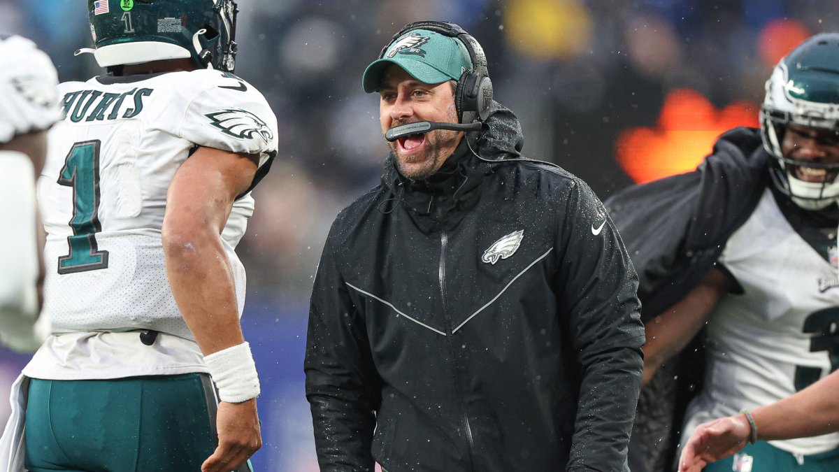 Eagles promote Kevin Patullo to be next offensive coordinator – NBC ...