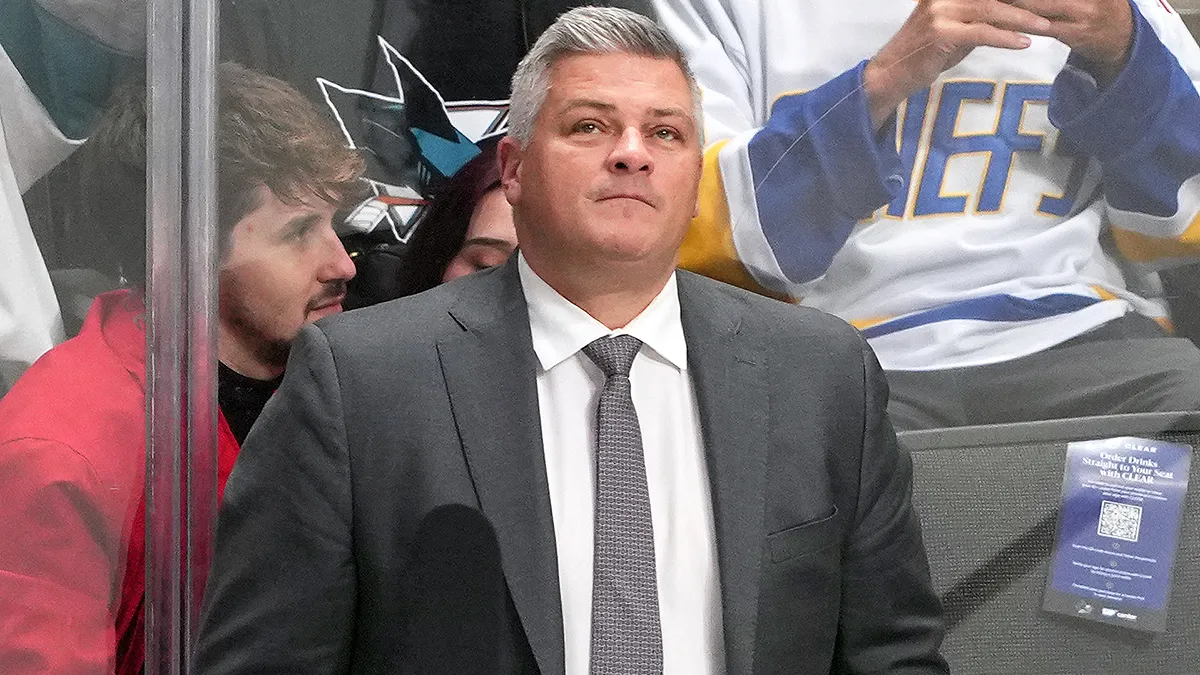 Why Devils coach Sheldon Keefe visited ‘hockey wonderland’ on NHL break ...