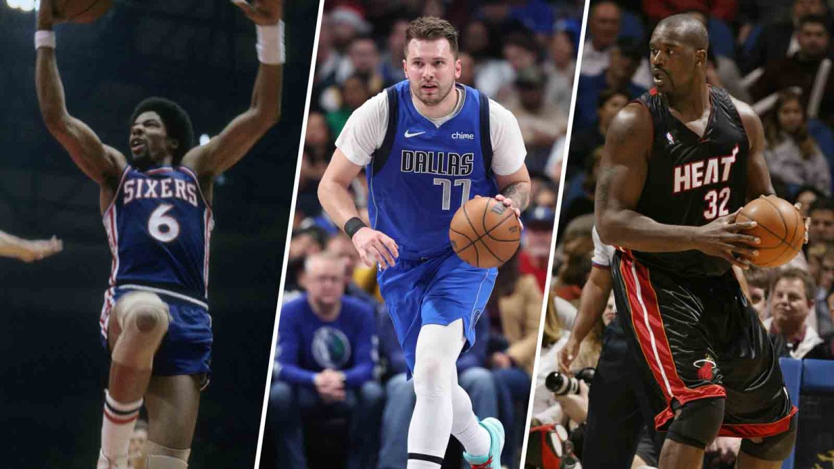 What’s the most shocking trade in NBA history? – NBC Sports Philadelphia