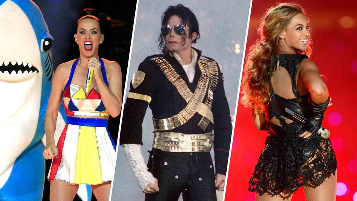 Who is the Super Bowl halftime show? History, performers and more – NBC ...