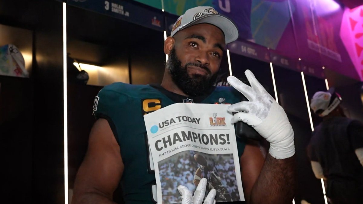 Brandon Graham Update: Eagles icon reportedly tore triceps AGAIN in ...