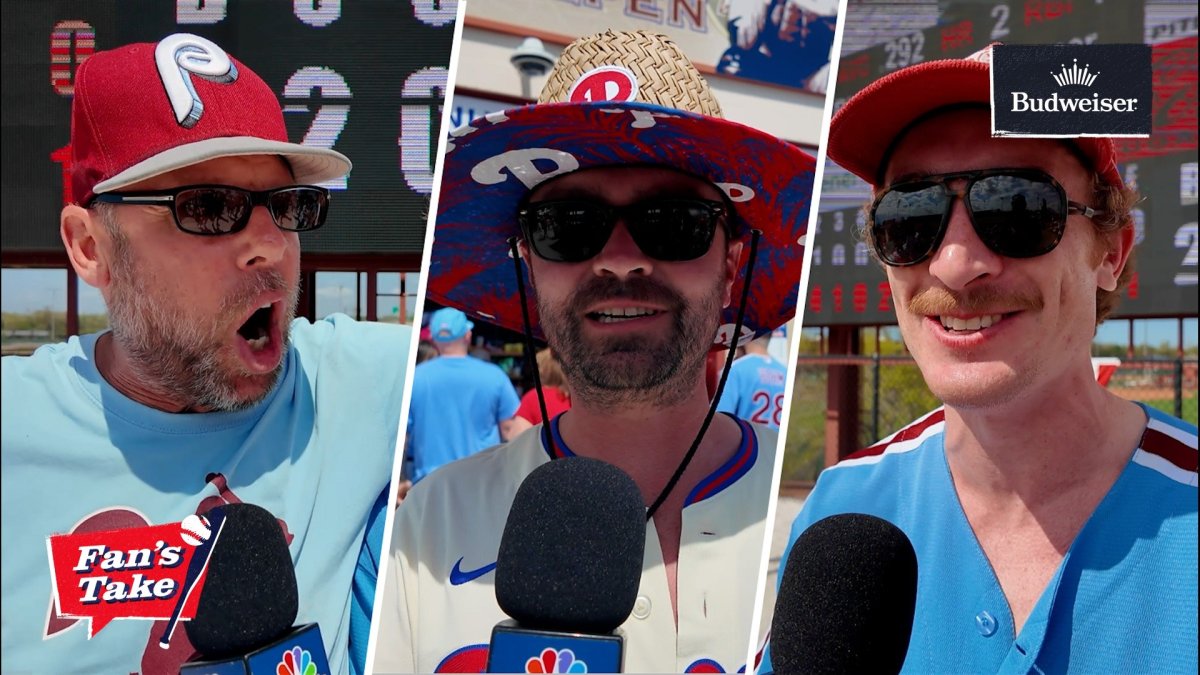 Hot Dogs, Beers and Bryce Harper! What it means to be a Phillies fan ...