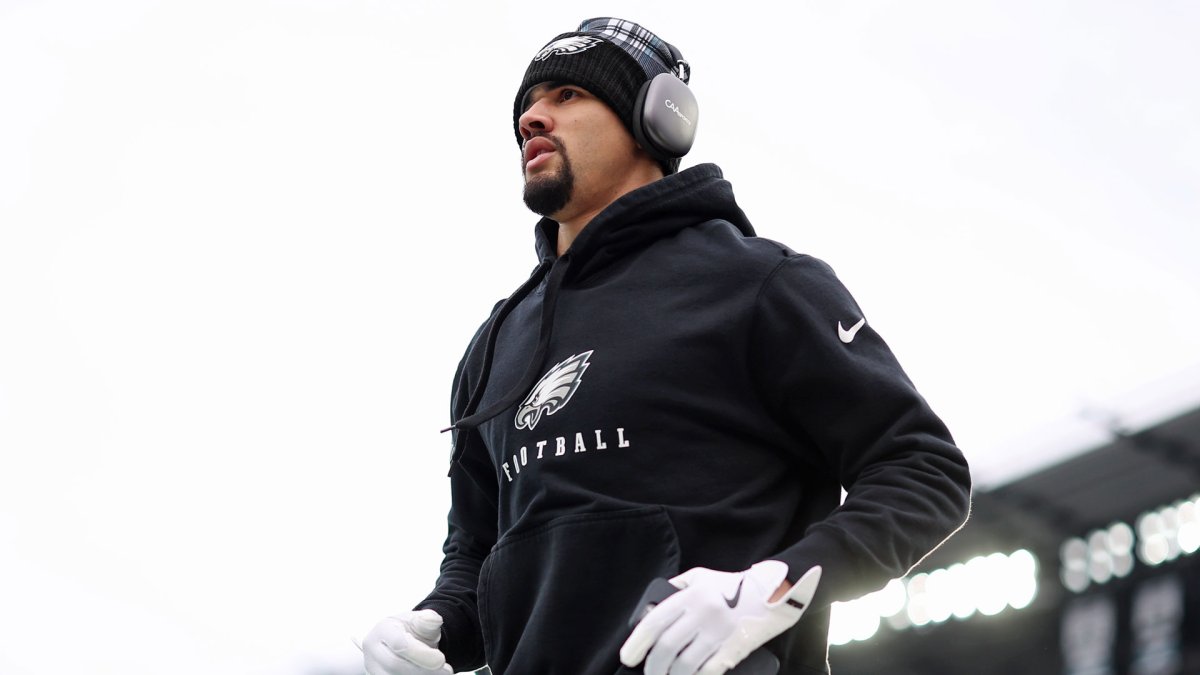 Eagles’ Zack Baun excited to grow more in Vic Fangio’s defense – NBC ...