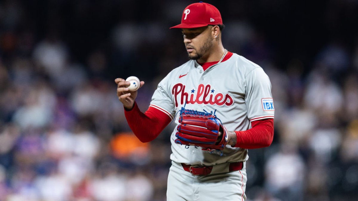 Taijuan Walker’s velocity up in first spring start after rigorous offseason plan – NBC Sports ...