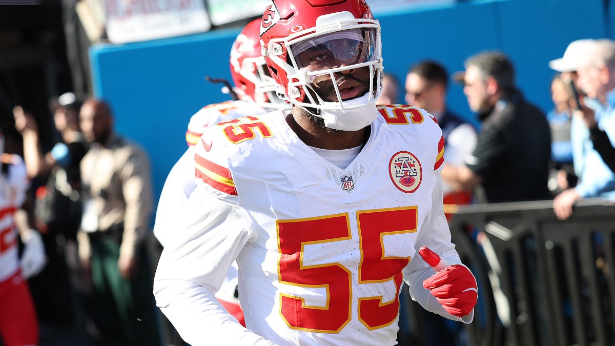 Eagles signing Joshua Uche to bolster edge rushing depth – NBC Sports ...