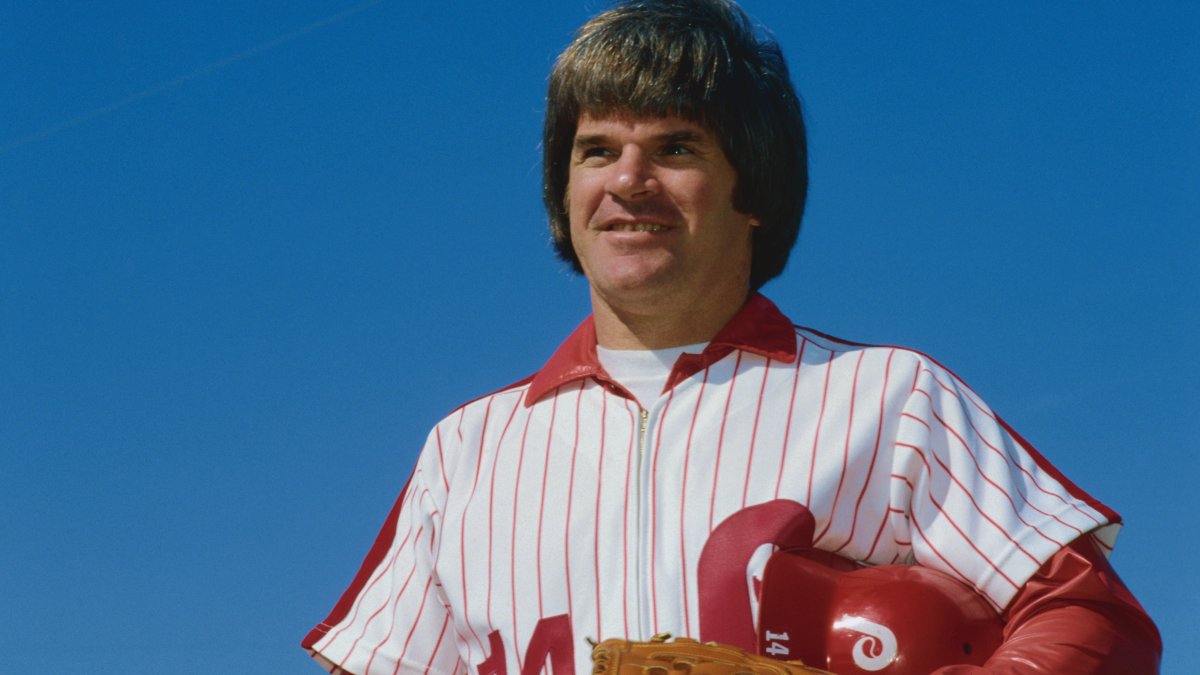 Trump says he will pardon Pete Rose – NBC Sports Philadelphia