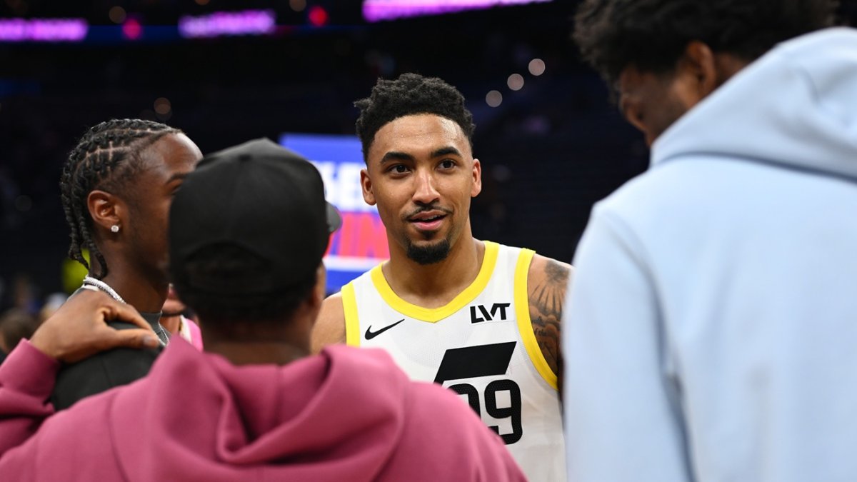 KJ Martin discusses ‘tough’ trade that ended his Sixers stint – NBC ...