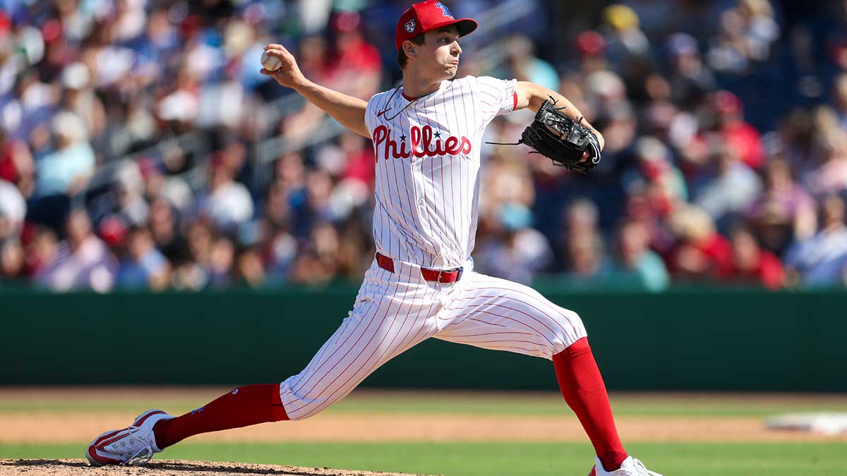 Phillies make 5 more spring cuts, including Abel and Rincones Jr. – NBC ...