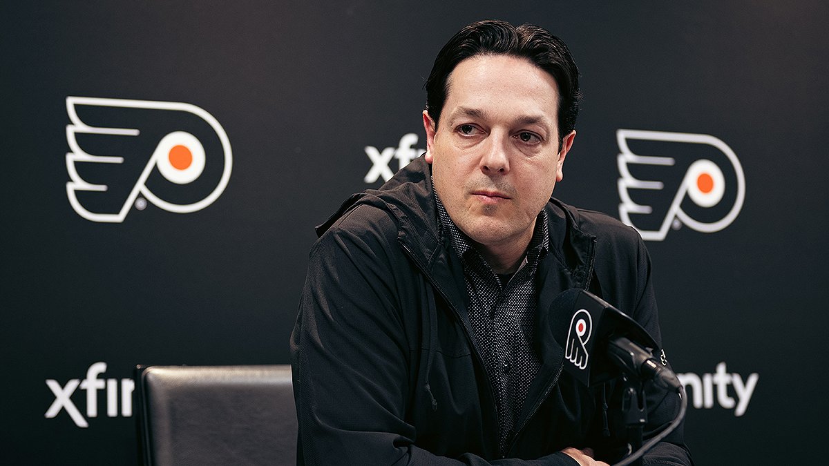 Danny Briere: Flyers hope firing John Tortorella is ‘rock bottom’ – NBC ...