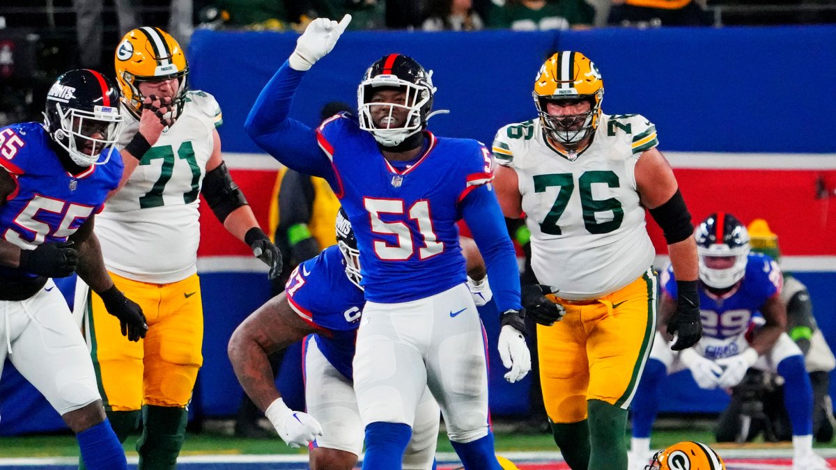 New Eagles edge rusher hoping to leave injury history in New York – NBC ...