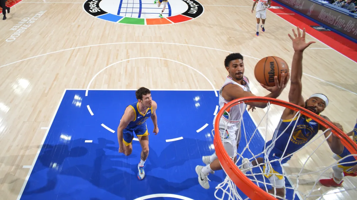 3 observations after Quentin Grimes’ career-high 44 points lead Sixers ...