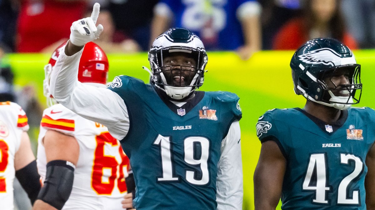 Position-by-position look at 2025 Eagles defense before free agency ...