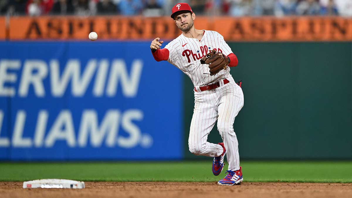 Turner takes grounders, could be back Wednesday – NBC Sports Philadelphia