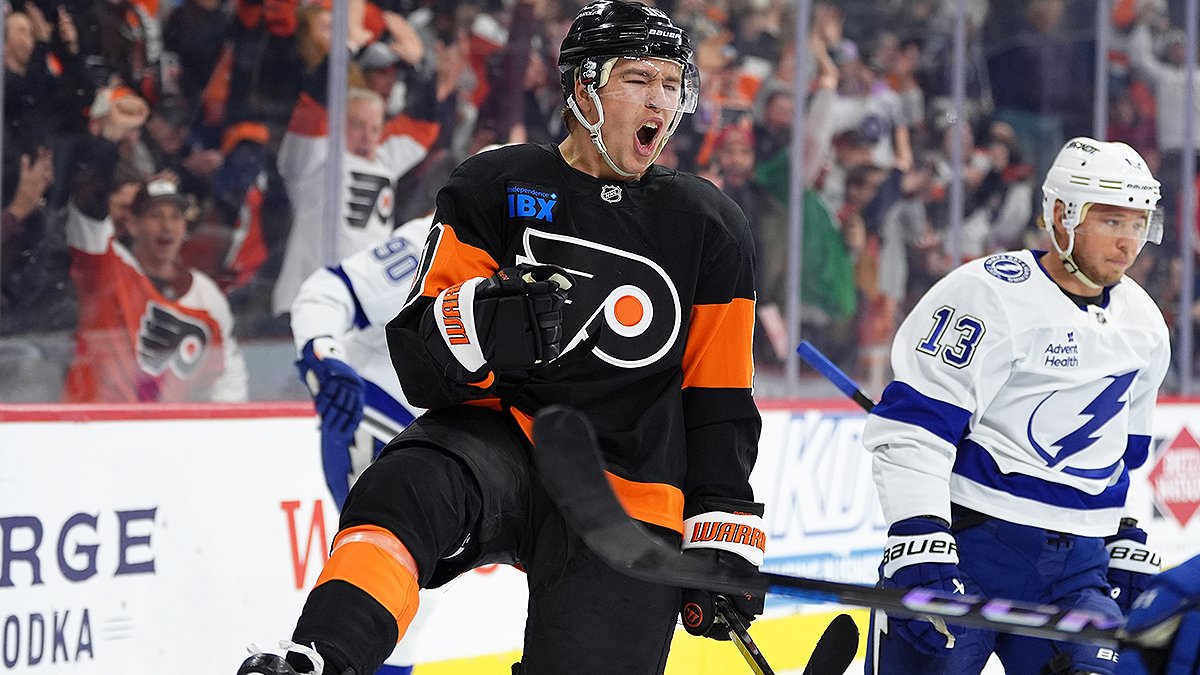 Flyers vs. Lightning: Shootout win snaps 5-game skid at home – NBC ...