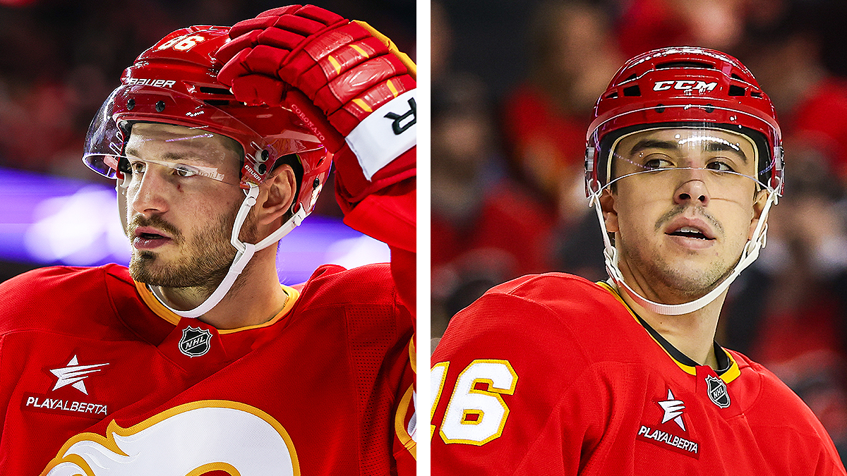 Joel Farabee, Morgan Frost return with Flyers memories still fresh ...