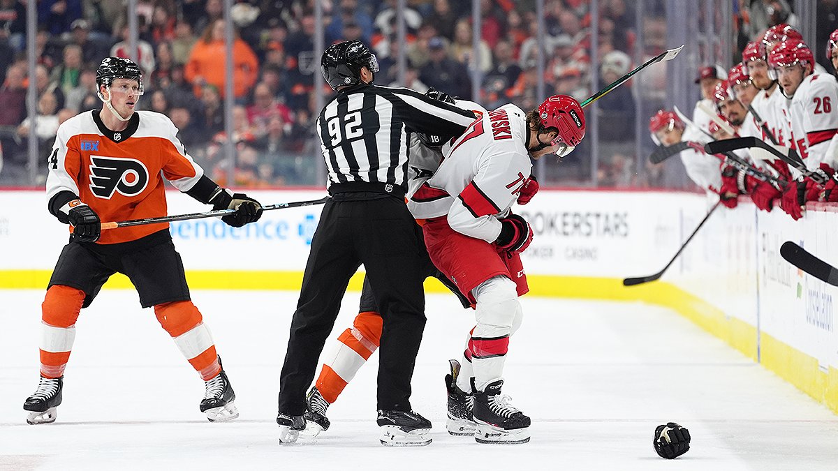 Flyers vs. Hurricanes: John Tortorella’s club goes 1-6-0 on homestand ...