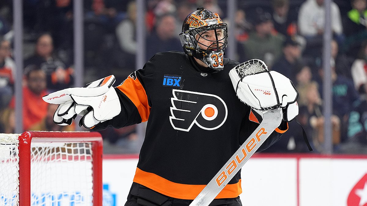Flyers ‘still evaluating’ Samuel Ersson, hoping for a tandem in future ...