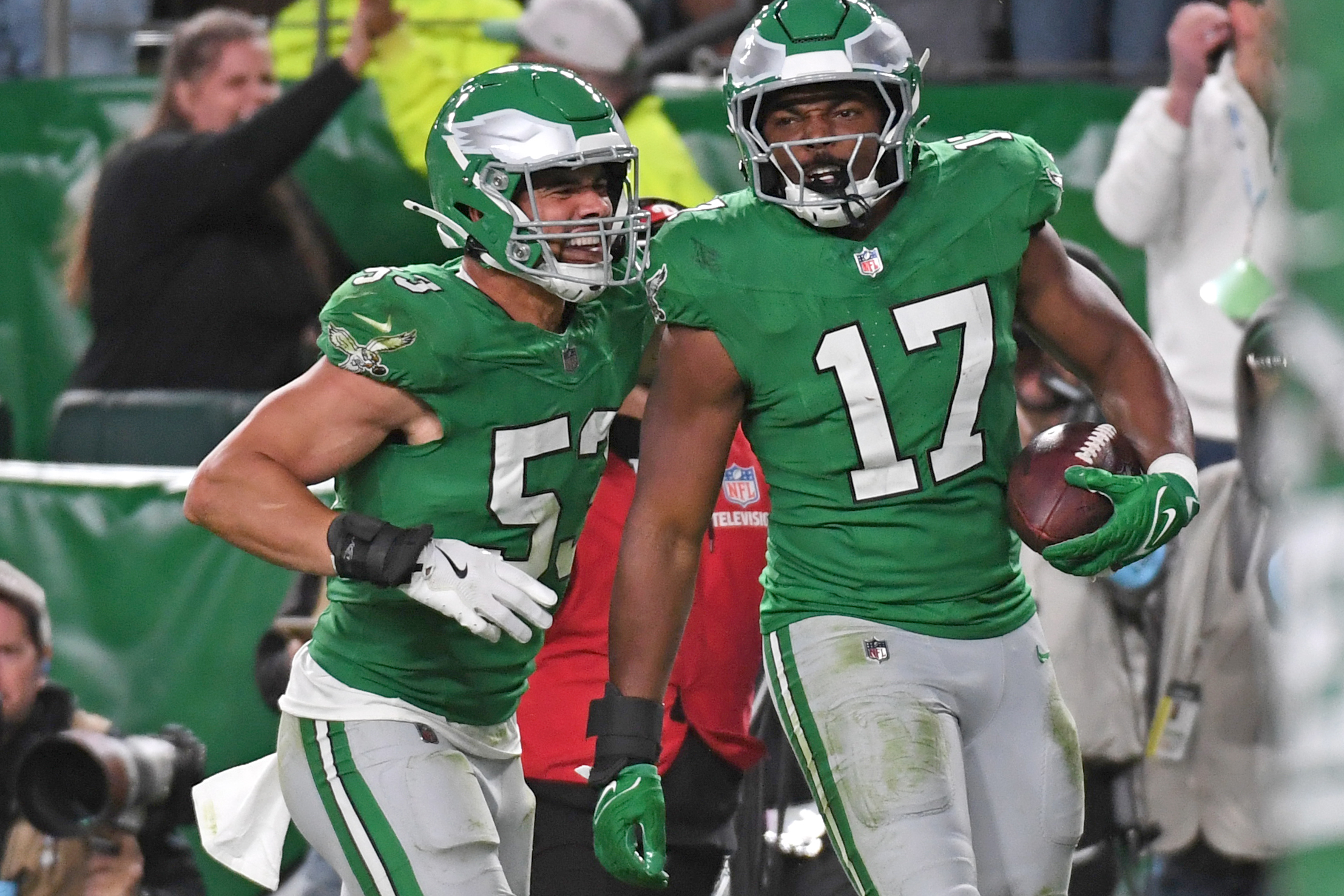A look at what’s left on Eagles’ defense after free agency exodus – NBC ...