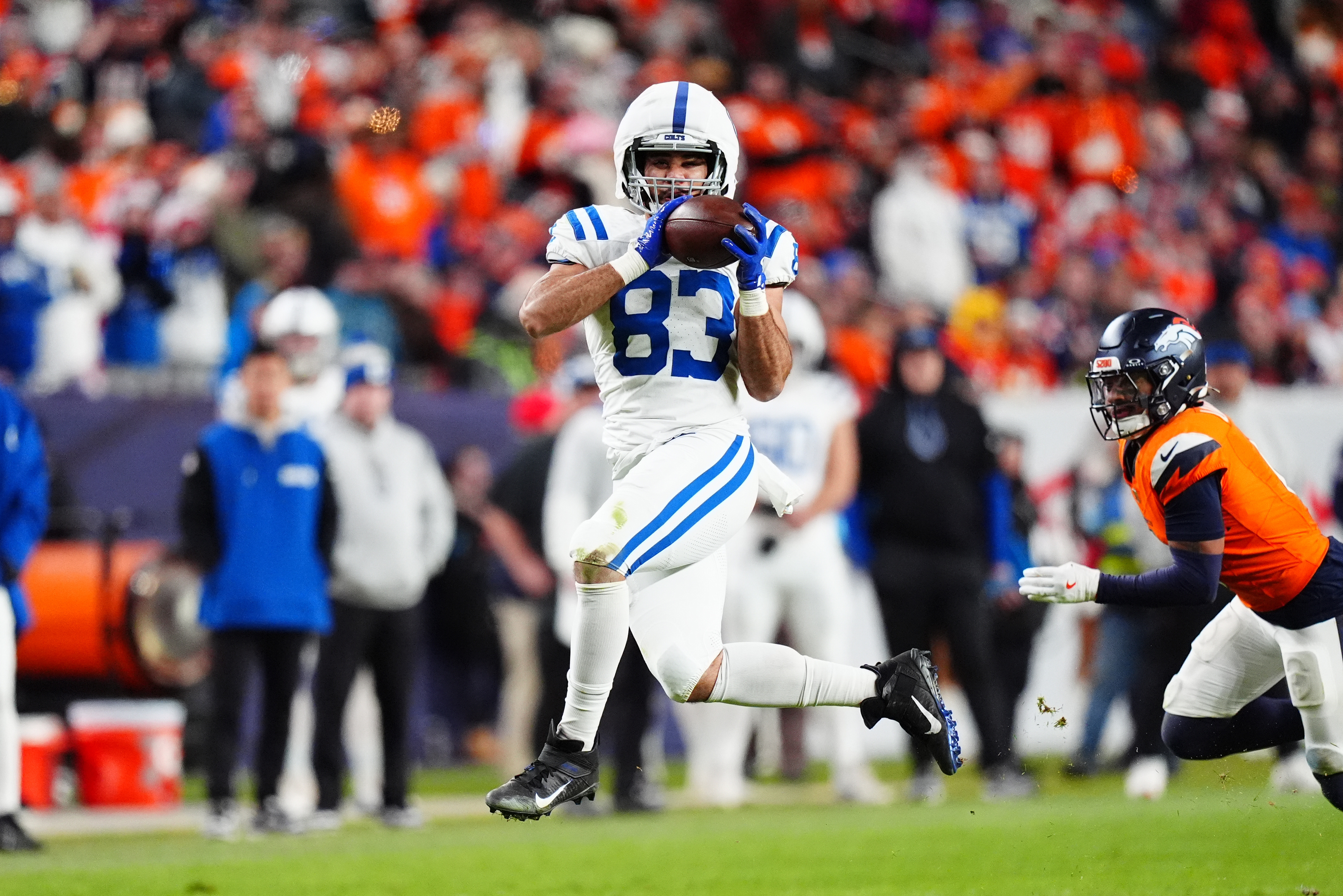 Eagles add Kyle Granson, their 2nd free agent TE in two days – NBC ...