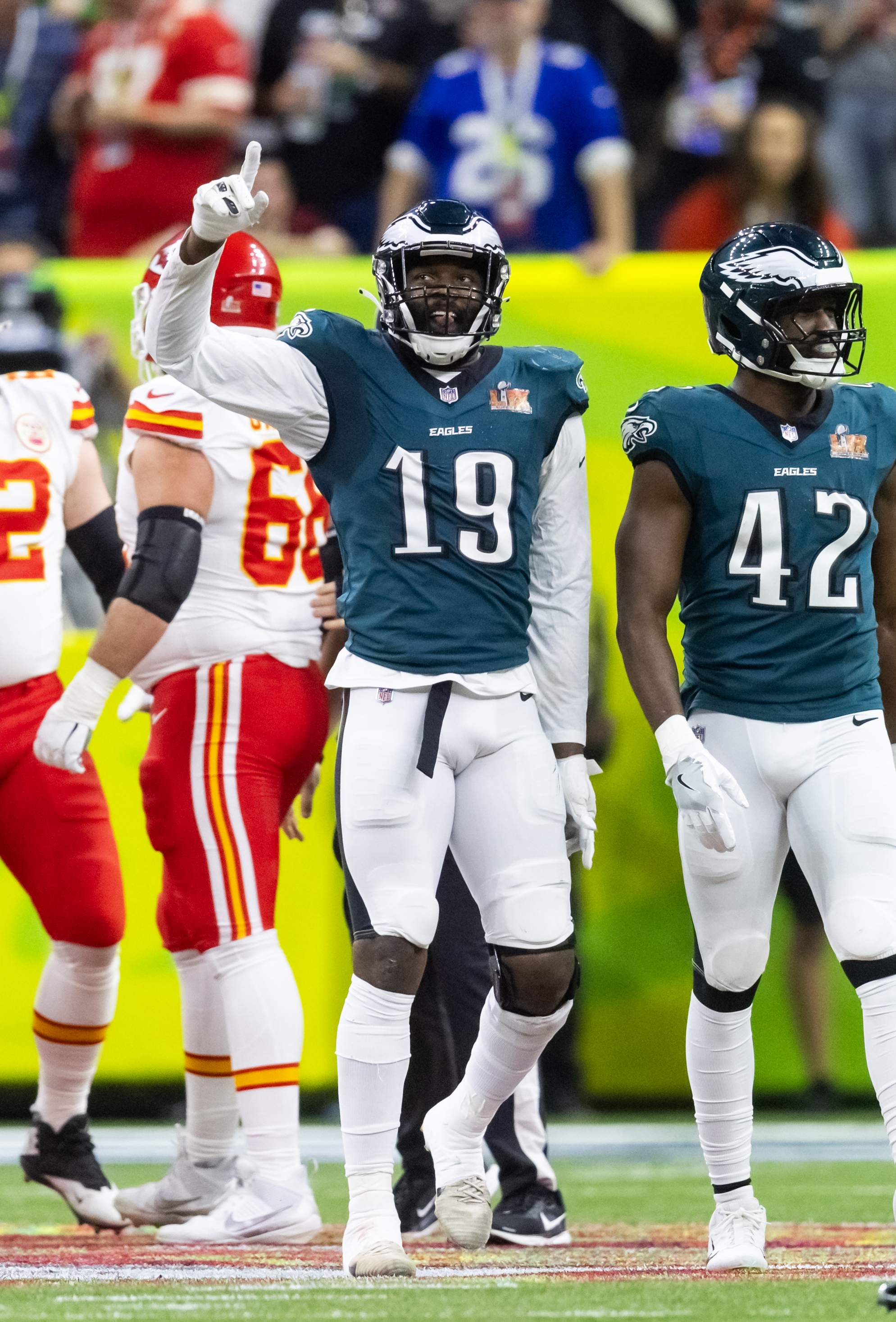 Eagles’ free agent Josh Sweat heading to Cardinals – NBC Sports ...