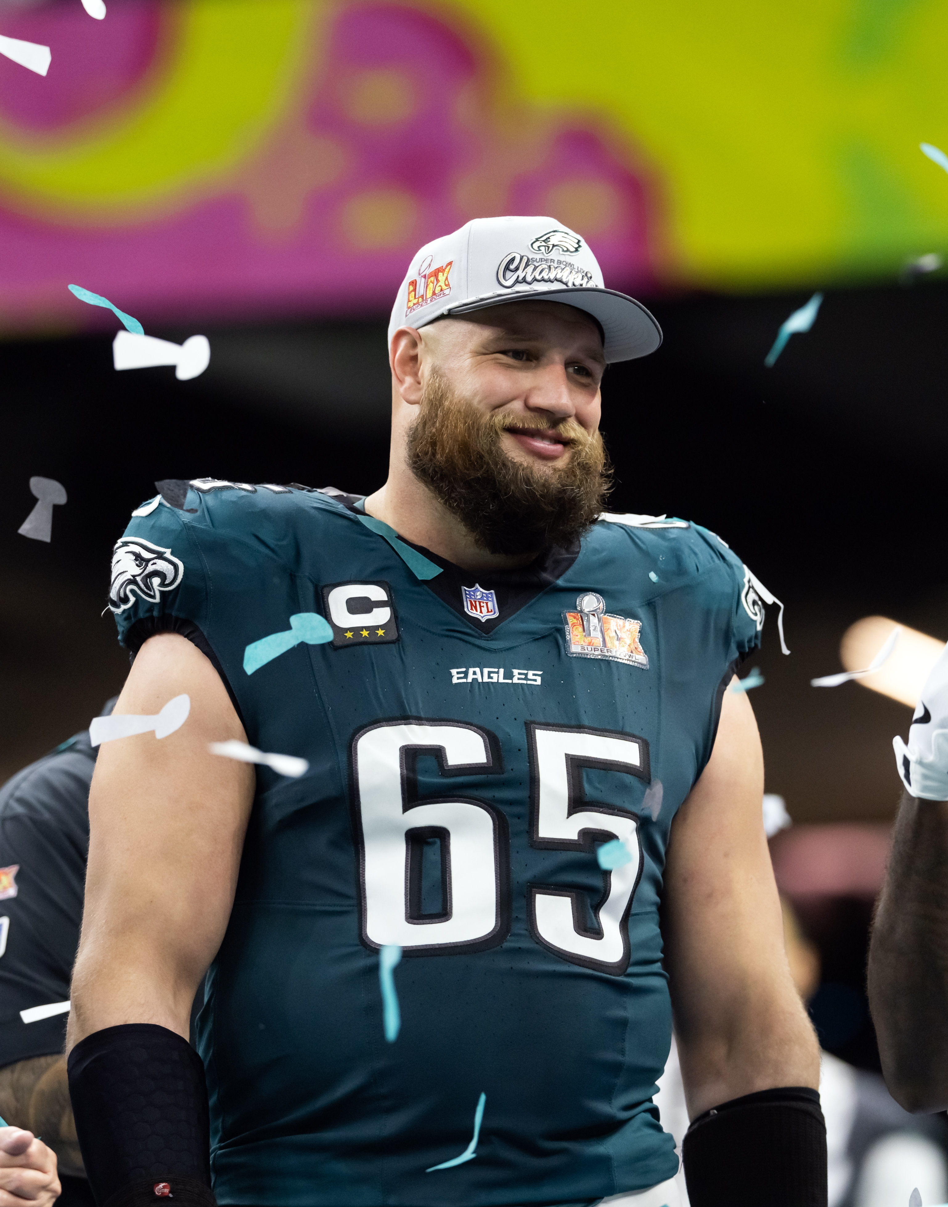 Lane Johnson opens up about his future, it’s good news for Eagles – NBC ...