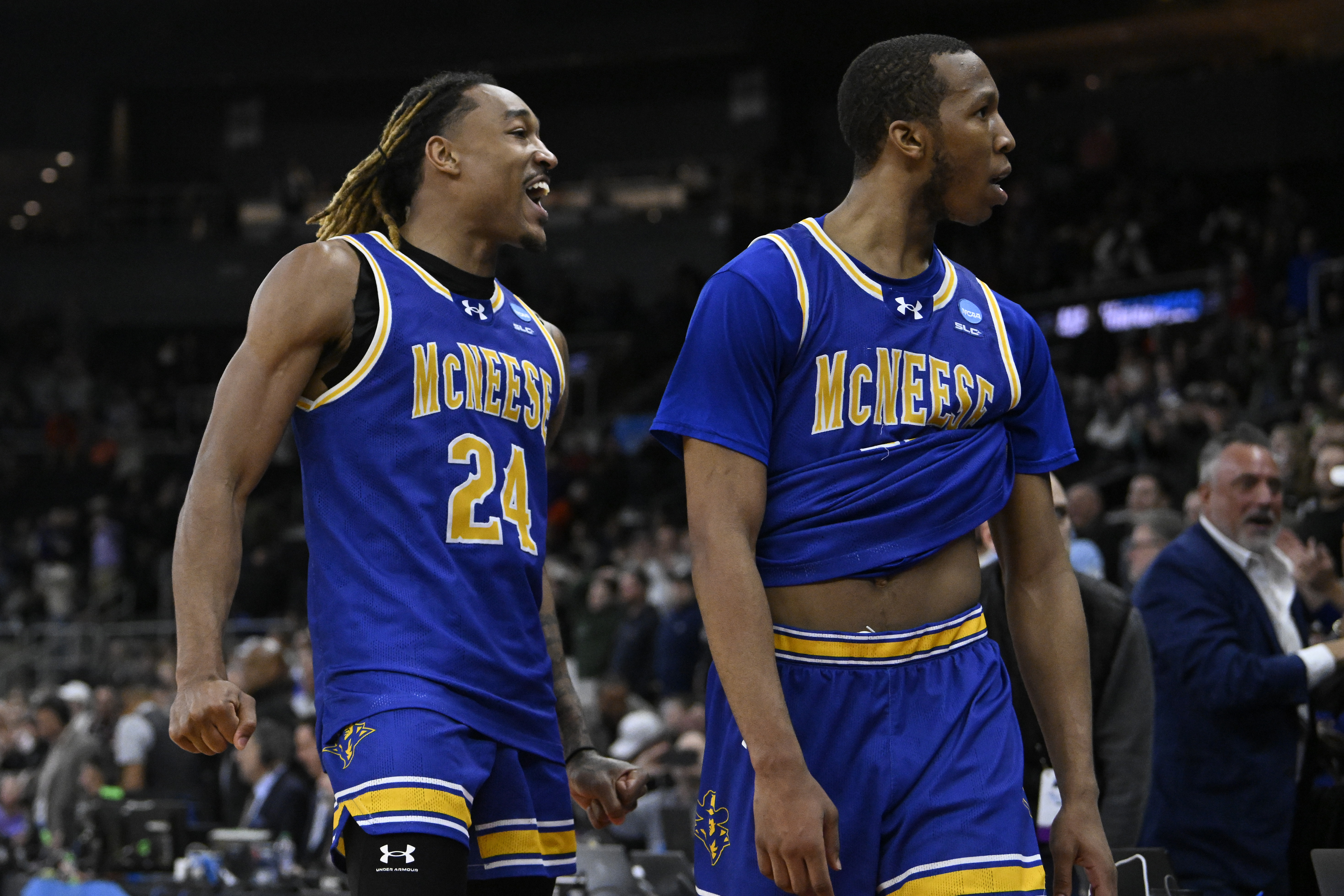 How many perfect brackets are left after start of March Madness? – NBC ...