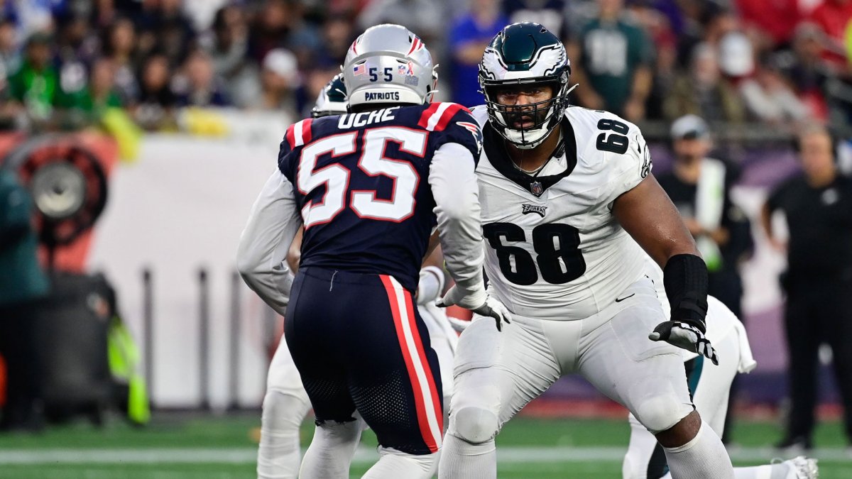 Eagles’ free agent pickup Josh Uche ready to prove himself – NBC Sports ...