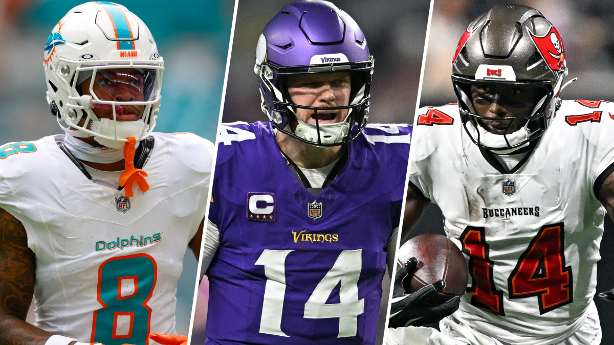 NFL free agency 2025: Dates, best players, top cap space teams – NBC ...