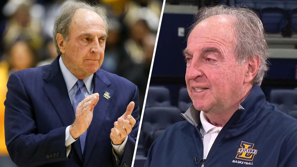 Fran Dunphy looks back on his career after announcing his retirement ...