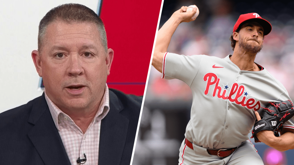 Phillies PGL crew breaks down series finale loss to Nationals – NBC ...