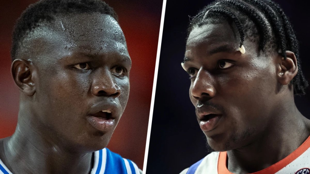 These two centers started together in Africa before reuniting at Final ...