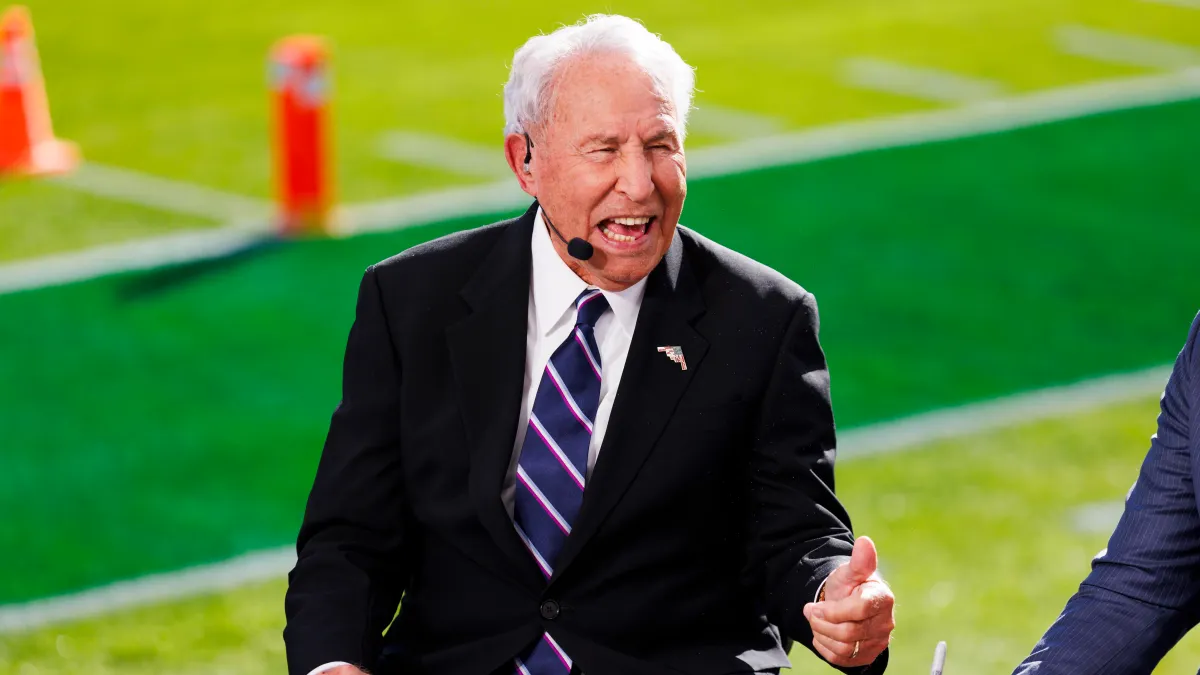 Lee Corso retiring from ESPN’s ‘College GameDay’ in August – NBC Sports ...