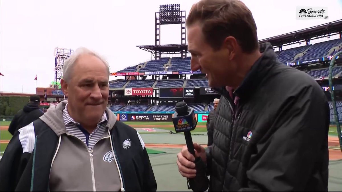 Vic Fangio on Phillies fandom, Graham’s retirement, losses on defense ...