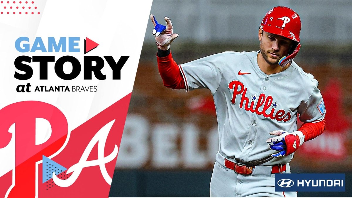 Harper, Turner come up clutch as Phillies get a gritty win against the ...