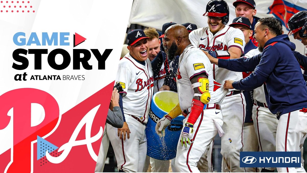 Phillies drop series finale after marathon game ends in walk-off ...