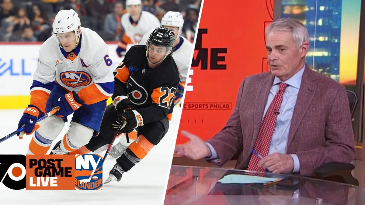 Al Morganti: ‘Lot of guys stepping up’ for Flyers during recent stretch ...