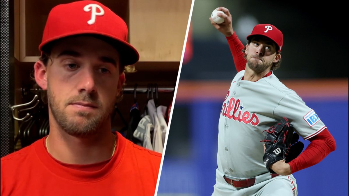 Aaron Nola on ‘brutal’ 0-5 start to season for Phillies – NBC Sports ...